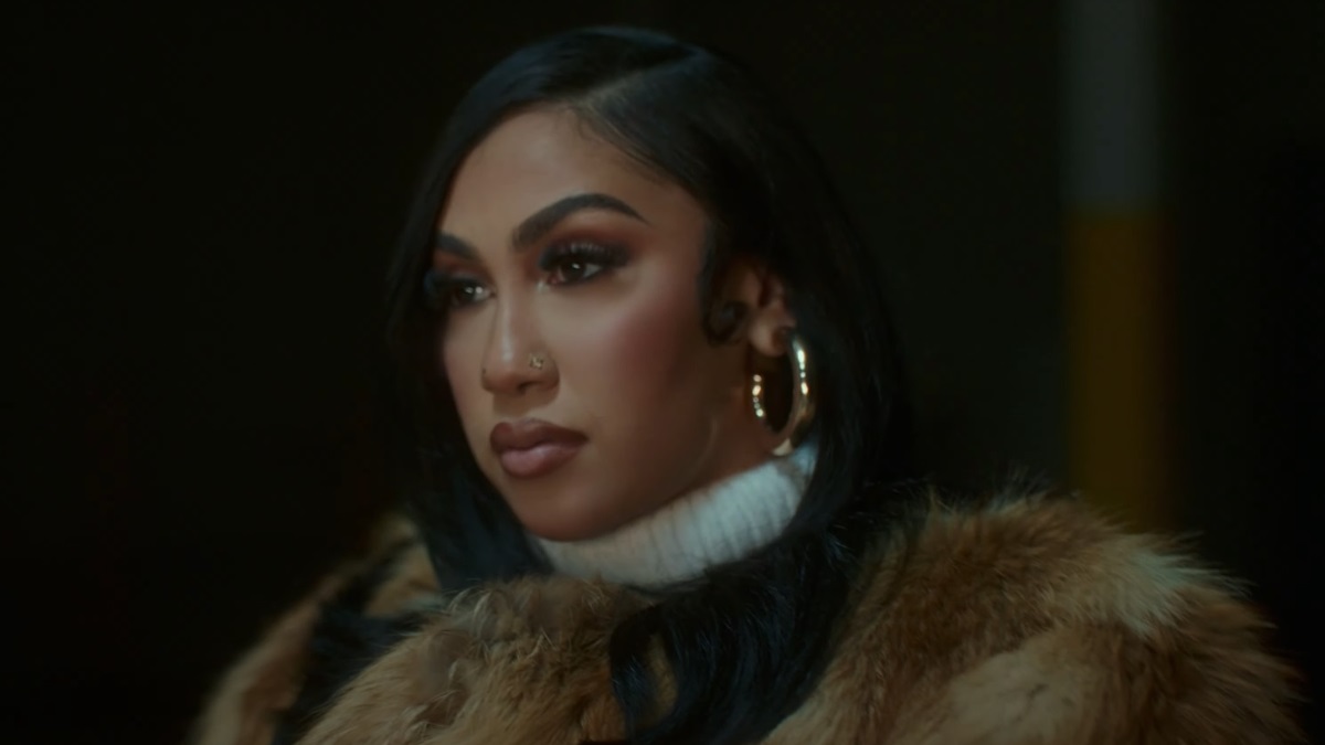 Queen Naija Lets Talk About It Quiet Money Radio Tha 1 Station